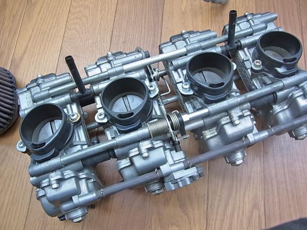A277 GSX-R1100 GU75A JB FCR41φ キャブレター(キャブレター)｜売買されたオークション情報、yahooの商品情報を ...
