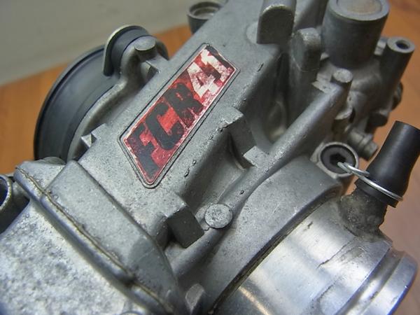 A277 GSX-R1100 GU75A JB FCR41φ キャブレター(キャブレター)｜売買されたオークション情報、yahooの商品情報を ...