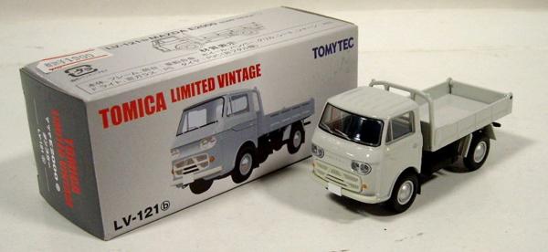 トミカリミテッドヴィンテージ LV-121b マツダ E2000 ダンプカー(トミカリミテッド)｜売買されたオークション情報、yahooの商品情報をアーカイブ公開 - オークファン ...