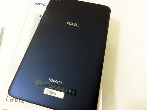 NEC LaVie Tab E TE508/S1L PC-TE508S1L ec03(本体)｜売買されたオークション情報、yahooの商品情報をアーカイブ公開 - オークファン（aucfan.com）