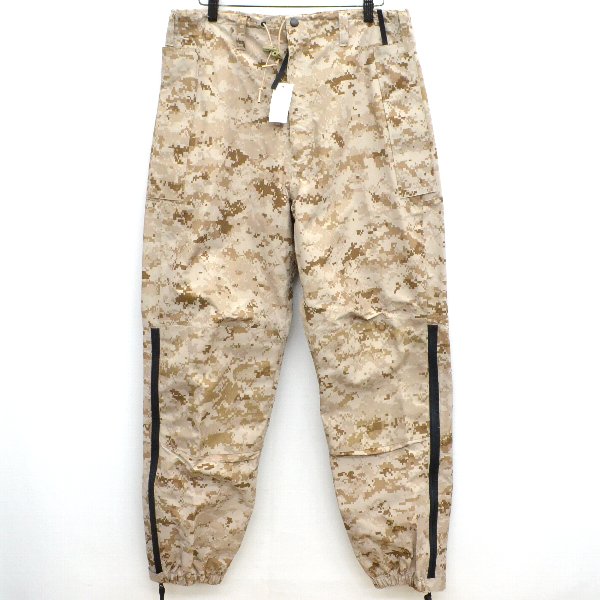米軍 USMC GORE-TEX DESERT MARPAT CAMOパンツ PROPPER INC(戦闘服)｜売買されたオークション情報 ...