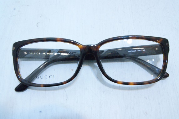 GUCCIグッチ セルフレームメガネ ベッコウ柄 GG1064 WR9(サングラス)｜売買されたオークション情報、yahooの商品情報を ...