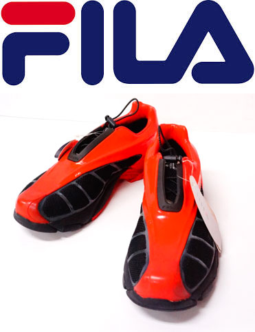 Ferrari×FILA F2002 フェラーリ コラボスニーカー 26.5 AS682(その他)｜売買されたオークション情報、yahooの ...