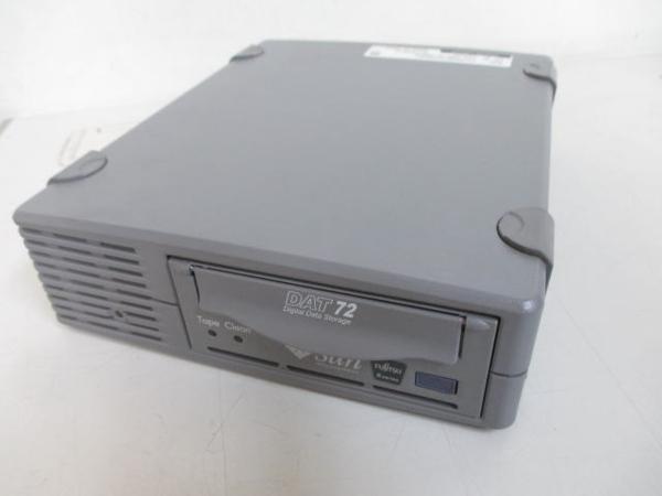 Fujitsu DAT72 テープドライブ XST4M23B BRSLA-05S1-AC 07353(テープ装置)｜売買されたオークション情報 ...