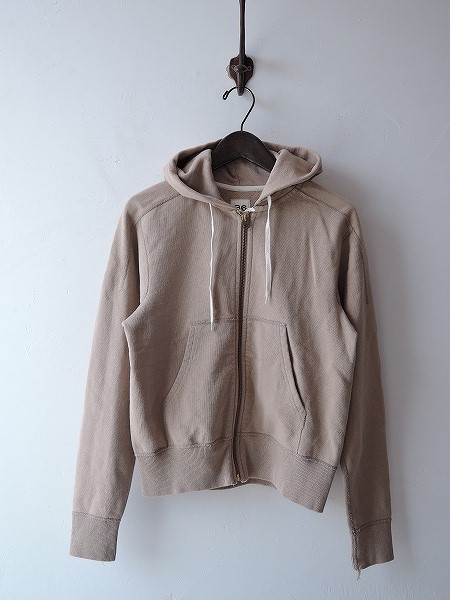 サイベーシック SCYE BASICS ジップアップパーカー36 綿0615(女性用)｜売買されたオークション情報、yahooの商品情報をアーカイブ公開 - オークファン（aucfan.com）