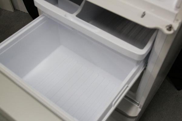 SHARP SJ-PW35X-W 冷蔵庫 350L 左右開き 2013年製 良品7-125