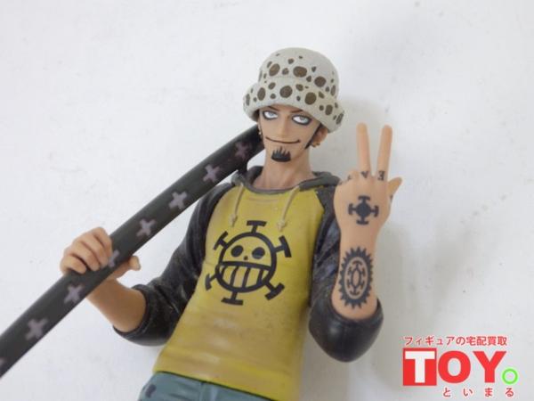 B04 ワンピース DXフィギュア THE GRANDLINE MEN vol.4 ロー(その他)｜売買されたオークション情報、yahooの商品情報をアーカイブ公開 - オークファン ...