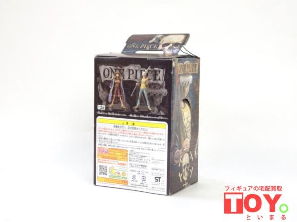 B04 ワンピース DXフィギュア THE GRANDLINE MEN vol.4 ロー(その他)｜売買されたオークション情報、yahooの商品情報をアーカイブ公開 - オークファン ...