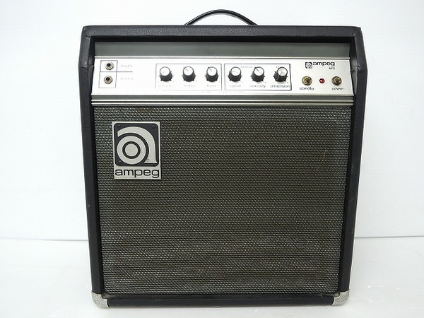 ampeg アンペグ GU-12 コンボアンプ ビンテージ O1327532(コンボアンプ)｜売買されたオークション情報、yahooの商品情報 ...