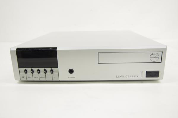 LINN CDレシーバー CLASSIK-T-100 リン 36C4A-3(一般)｜売買されたオークション情報、yahooの商品情報を ...