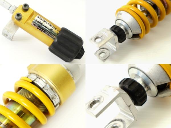 ウ GPz900R オーリンズ リアショック DQ33 検 GPz750R(リア)｜売買されたオークション情報、yahooの商品情報を ...