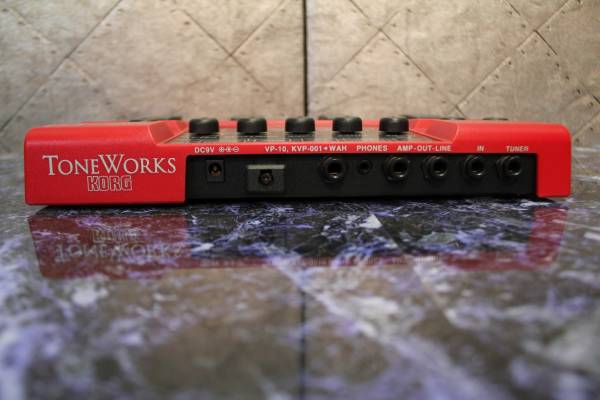 KORG TONE WORKS G1/ワウ半止め 松本孝弘 tak matsumoto N1E99(マルチエフェクター)｜売買された ...