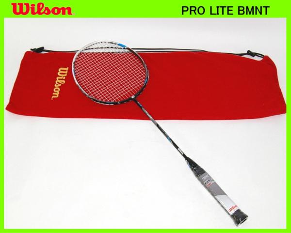 WILSON PROLITE BMNT 4UG5ウィルソンバドラケ フルカーボン張上(ラケット)｜売買されたオークション情報、yahooの商品 ...