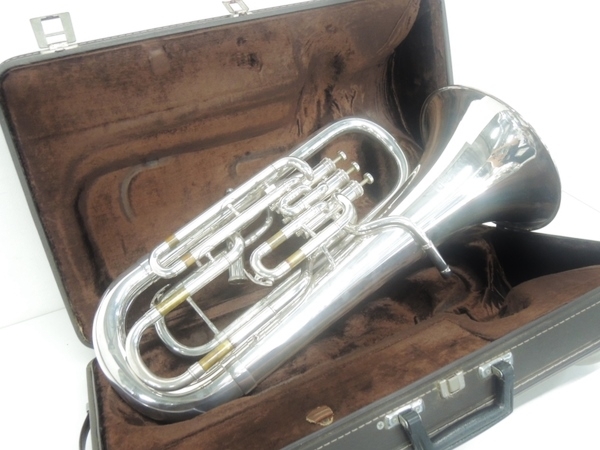 BESSON ユーフォニアム 700 SERIES model 765 楽器F1405356(本体)｜売買されたオークション情報、yahooの商品情報をアーカイブ公開 - オークファン ...