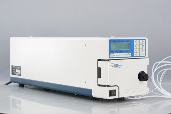 JASCO/PU-2080 Plus Intelligent HPLC Pump HPLCポンプ H8FP(環境測定器)｜売買されたオークション情報、yahooの商品情報をアーカイブ公開 ...