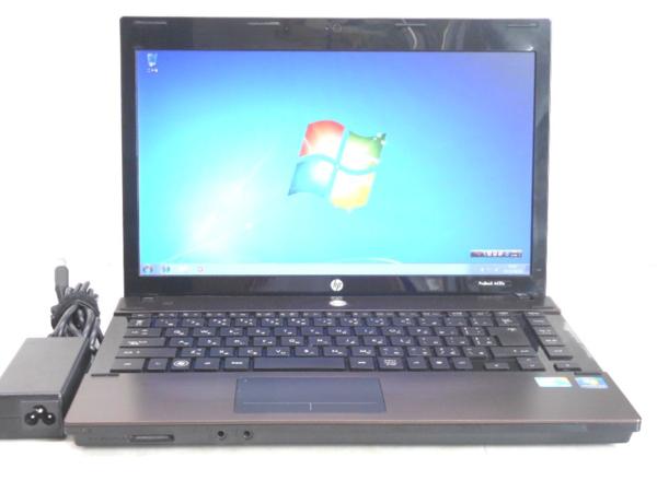 HP PROBOOK 4420S/Core i3 2.53GHz/2GB/320GB/Sマルチ/無線(14インチ～)｜売買されたオークション ...