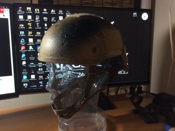 J-TECH Mich2001 DEVGRU SEALs MARSOC AOR(ヘルメット)｜売買されたオークション情報、yahooの商品情報 ...