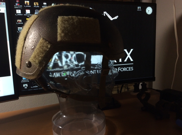 J-TECH Mich2001 DEVGRU SEALs MARSOC AOR(ヘルメット)｜売買されたオークション情報、yahooの商品情報 ...