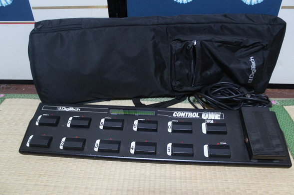 Digitechデジテック CONTROL ONE MIDIコントローラー 0838(MIDIキーボード、コントローラー)｜売買された ...