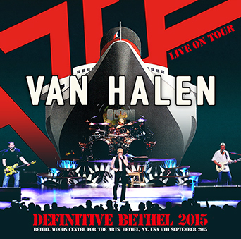 VAN HALEN - DEFINITIVE BETHEL 2015 2CDR(Van Halen)｜売買されたオークション情報、yahooの ...