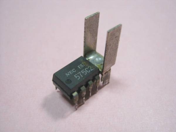 UPC575C2 パワーアンプIC 放熱フィン付 1個 μPC575C2 品(アマチュア無線)｜売買されたオークション情報、yahooの商品 ...