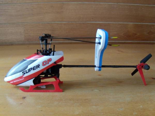 WALKERA ワルケラ SUPER CP ちょいカスタム＋DEVO 7E(完成品（電動）)｜売買されたオークション情報、yahooの商品情報をアーカイブ公開 - オークファン（aucfan.com）