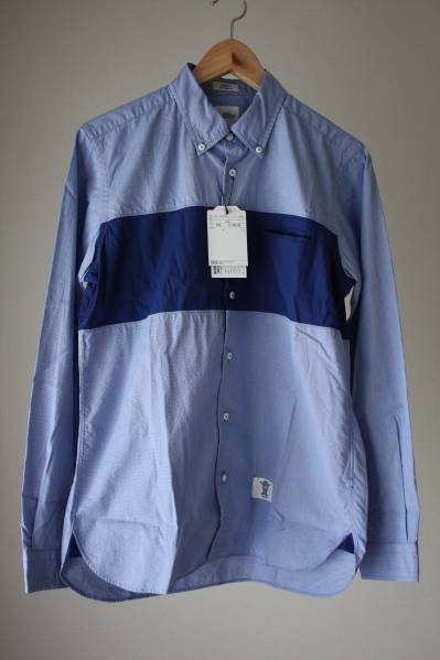 15SS BEDWIN COLIN 切り替えしシャツ Size:M supremewtaps(BEDWIN)｜売買されたオークション情報、yahooの商品情報をアーカイブ公開 - オークファン ...