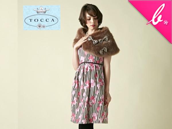 TOCCAトッカ 20thアニバーサリーワンピースWOOLVINEドレス6(トッカ)｜売買されたオークション情報、yahooの商品情報をアーカイブ公開 - オークファン（aucfan.com）