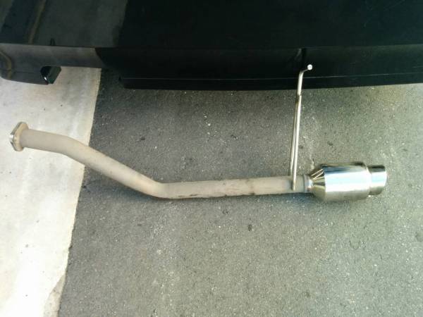 DA62w DA52 エブリィ ターボ 社外マフラー 前期 1型ー4型(社外品)｜売買されたオークション情報、yahooの商品情報をアーカイブ ...