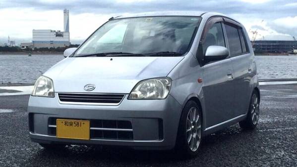 ミラ L250S 5速MT 検付28年4月15年式 写真追加7枚カスタム(ミラ)｜売買されたオークション情報、yahooの商品情報をアーカイブ ...