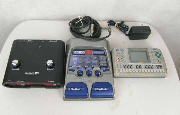 Digitech RP100 TONE PORT UX1 YAMAHA QY70 3点セット(マルチエフェクター)｜売買されたオークション情報 ...