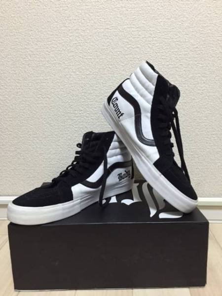 VANS VANS× ICE-T SYNDICATE SK8-HI OG(28.0cm)｜売買されたオークション情報、yahooの商品情報を ...