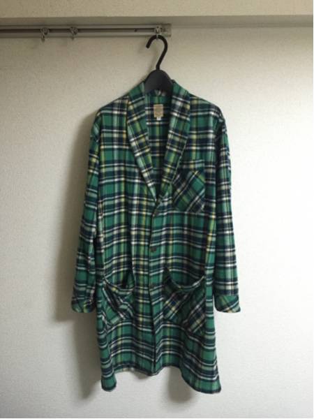 sunday works ローブコートengineeredgarmentsnepenyhesneedles(コート)｜売買されたオークション ...