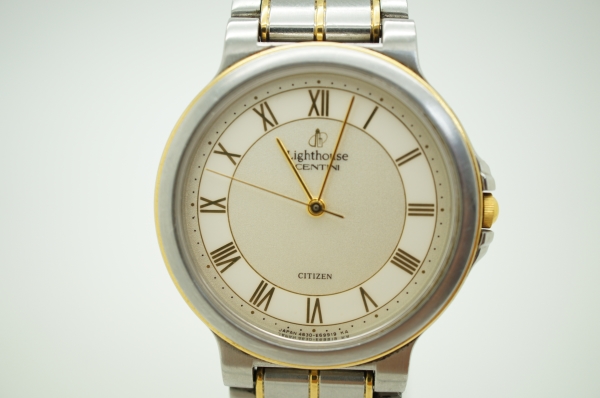 シチズン LightHouse CENTINI メンズ4631-E65266(その他)｜売買されたオークション情報、yahooの商品情報を ...