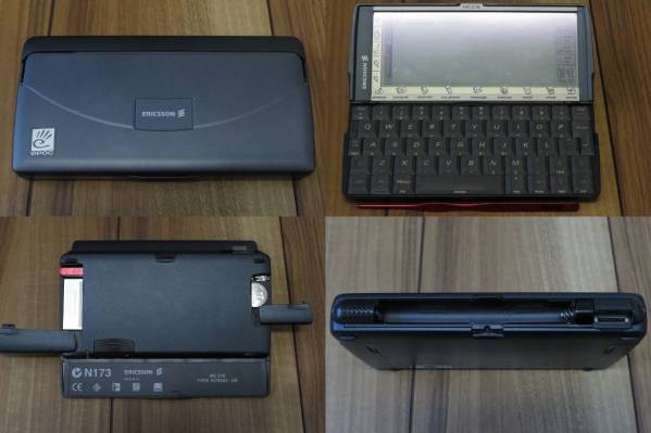 Ericsson MC218 Psion 5mx互換品 日本語入力&表示可能 良品(その他)｜売買されたオークション情報、yahooの商品情報 ...