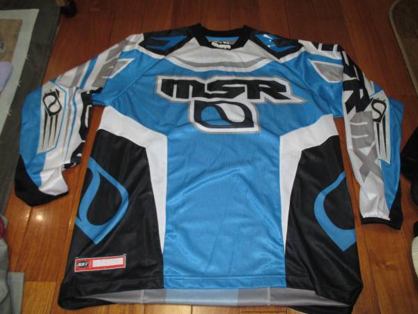 MSR モトクロスジャージ 2枚セット M L(シャツ)｜売買されたオークション情報、yahooの商品情報をアーカイブ公開 - オークファン（aucfan.com）