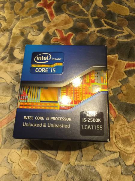INTEL Core i5-2500K 3.3GHz LGA1155 BOX インテル(Core i5)｜売買されたオークション情報 ...