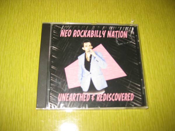 NEO ROCKABILLY NATION 004 CD ネオロカビリー サイコビリー(一般)｜売買されたオークション情報、yahooの商品 ...