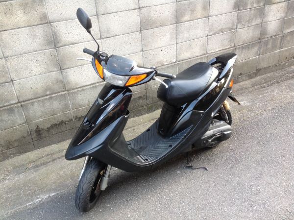 ジョグZR JOG 3YK 外装 ZX エボリューション Z4(50cc以下)｜売買されたオークション情報、yahooの商品情報をアーカイブ ...