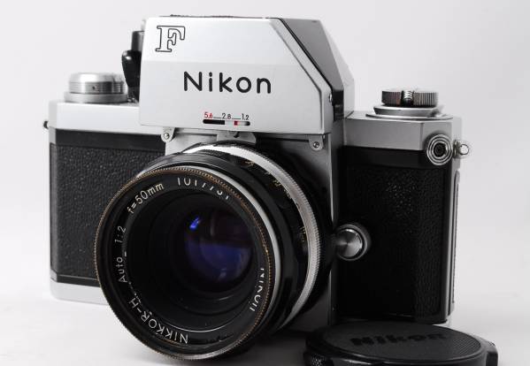 Nikon ニコン Nikon F フォトミック FTN 50mmレンズ付(ニコン)｜売買されたオークション情報、yahooの商品情報を ...