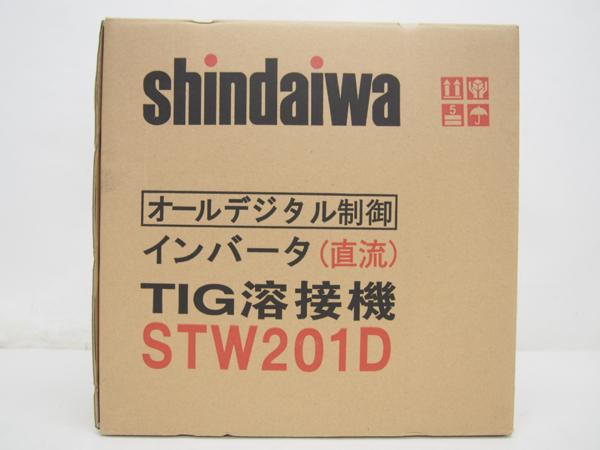 新ダイワ TIG溶接機 STW201D 0001343 4342B-2(TIG溶接機)｜売買されたオークション情報、yahooの商品情報を ...