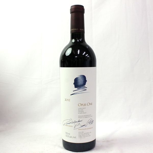 1円 OPUS ONE オーパスワン 2012年 N6D0224Y(アメリカ)｜売買されたオークション情報、yahooの商品情報をアーカイブ ...