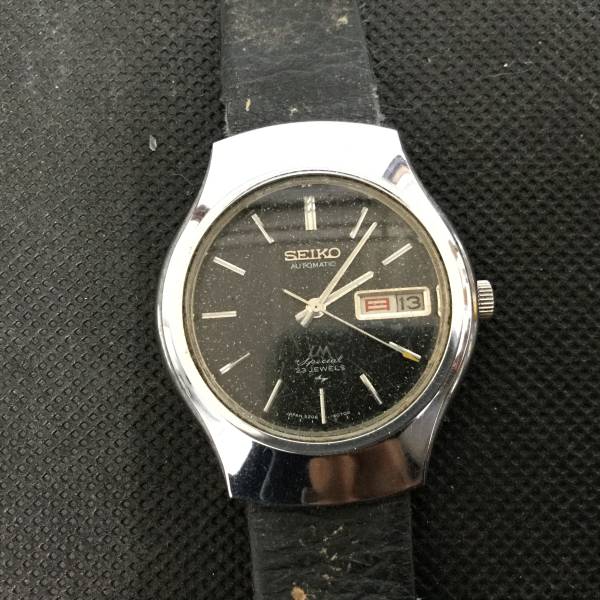 16376 SEIKOセイコー 自動巻き 23石 5206－6070(セイコー)｜売買されたオークション情報、yahooの商品情報をアーカイブ ...