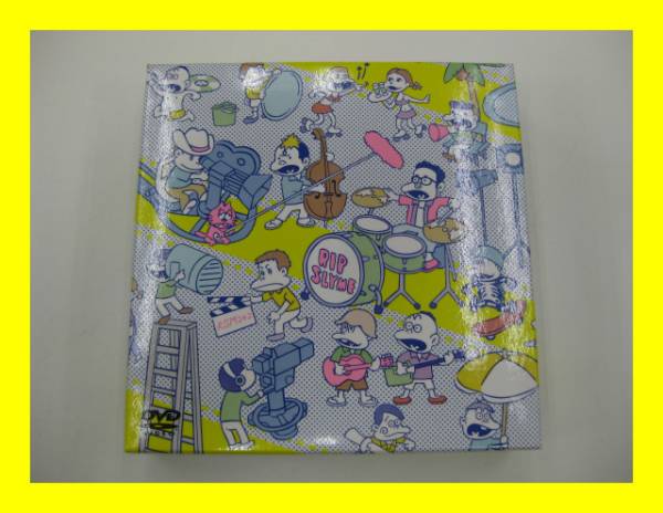 RIP SLYME GOOD TIMES DVD Complete Music Video Clips2001-2011(ジャパニーズポップス ...