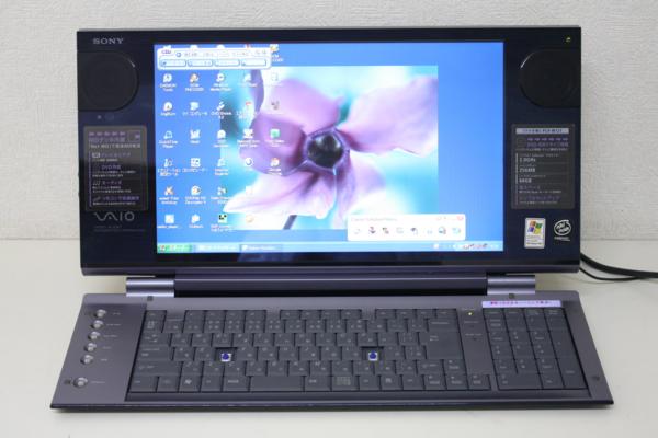 ジャンク SONY バイオW PCV-W121 ディスプレイ一体型PC TV/MD(モニタ一体型)｜売買されたオークション情報、yahooの ...