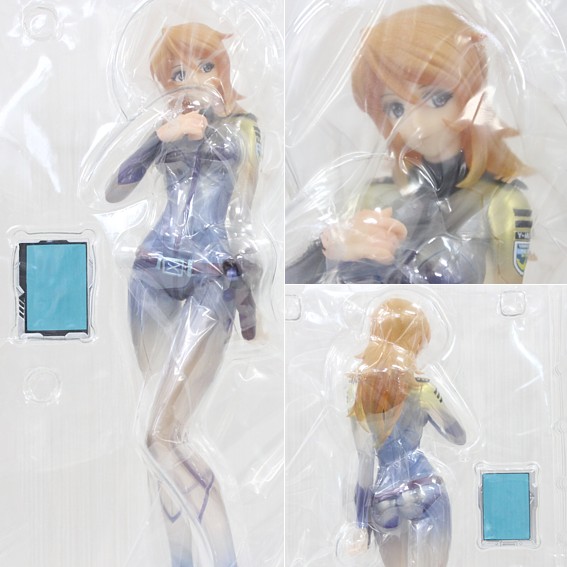 メガハウス 宇宙戦艦ヤマト2199 森雪 ワープカラーVer.(宇宙戦艦ヤマト)｜売買されたオークション情報、yahooの商品情報をアーカイブ公開 - オークファン（aucfan.com）