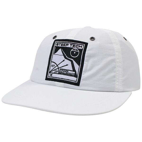 Supreme×The North Face Steep Tech 6 Panel CAP 白 2016(帽子)｜売買されたオークション情報 ...