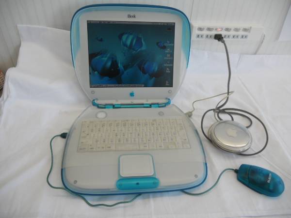 ibook my Famiiy M2453(iBook)｜売買されたオークション情報、yahooの商品情報をアーカイブ公開 - オークファン ...
