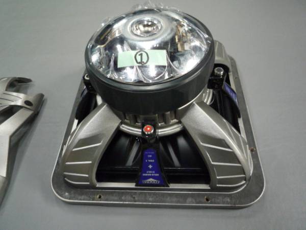 KICKER S12L7 SOLO-BARIC キッカー ソロバリック 作動確認OK ①(ウーハー)｜売買されたオークション情報、yahooの ...