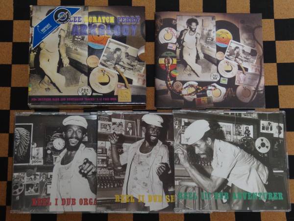 Lee Scratch Perry リー ペリー ARKOLOGY Max Romeo(レゲエ)｜売買されたオークション情報、yahooの商品 ...